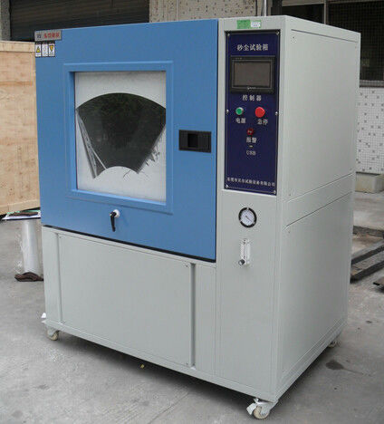 15℃ ~ 35℃ Environmental Testing Chamber , Dust Test Chamber For Electronic Appliances